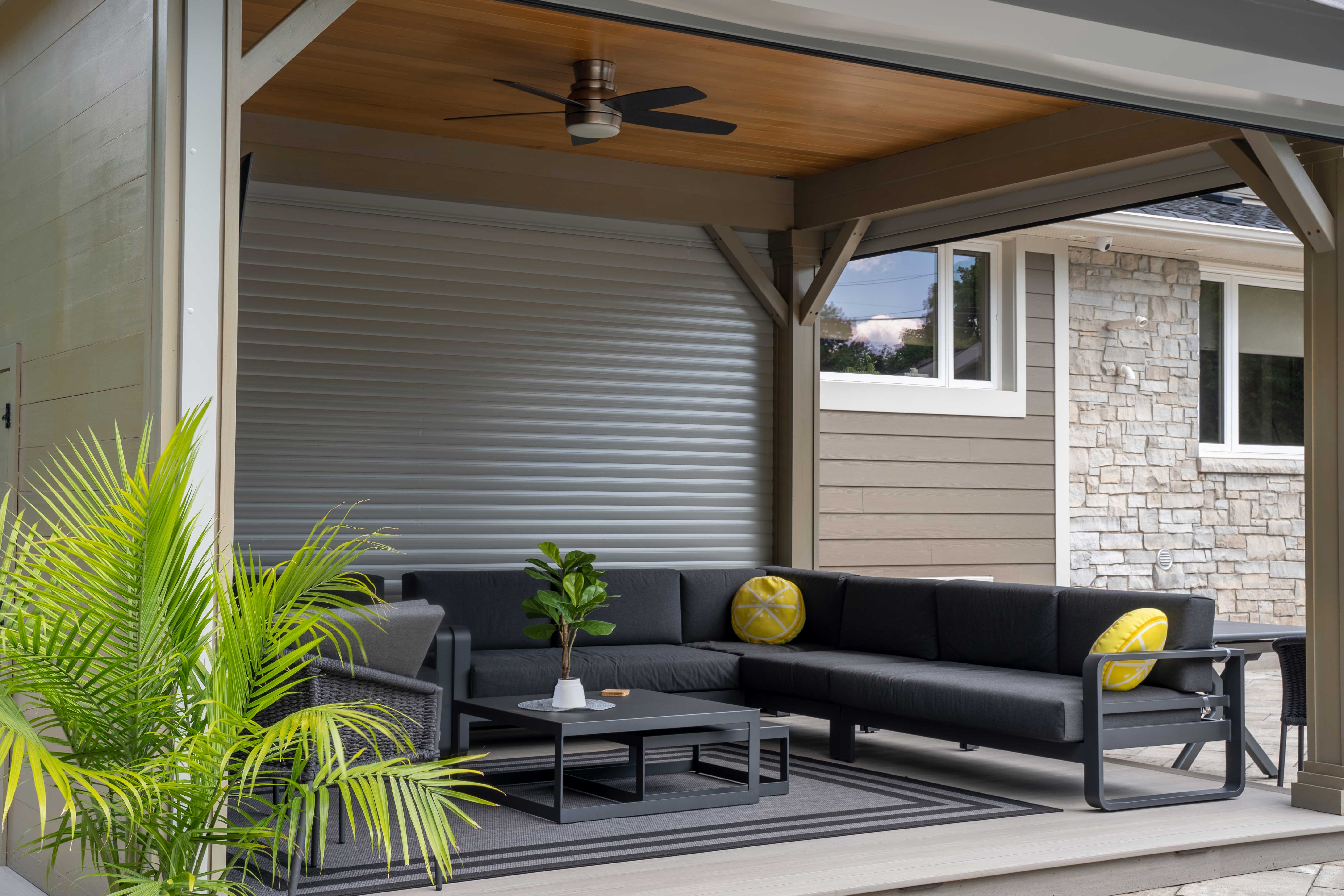 Decks & Cabanas Gallery