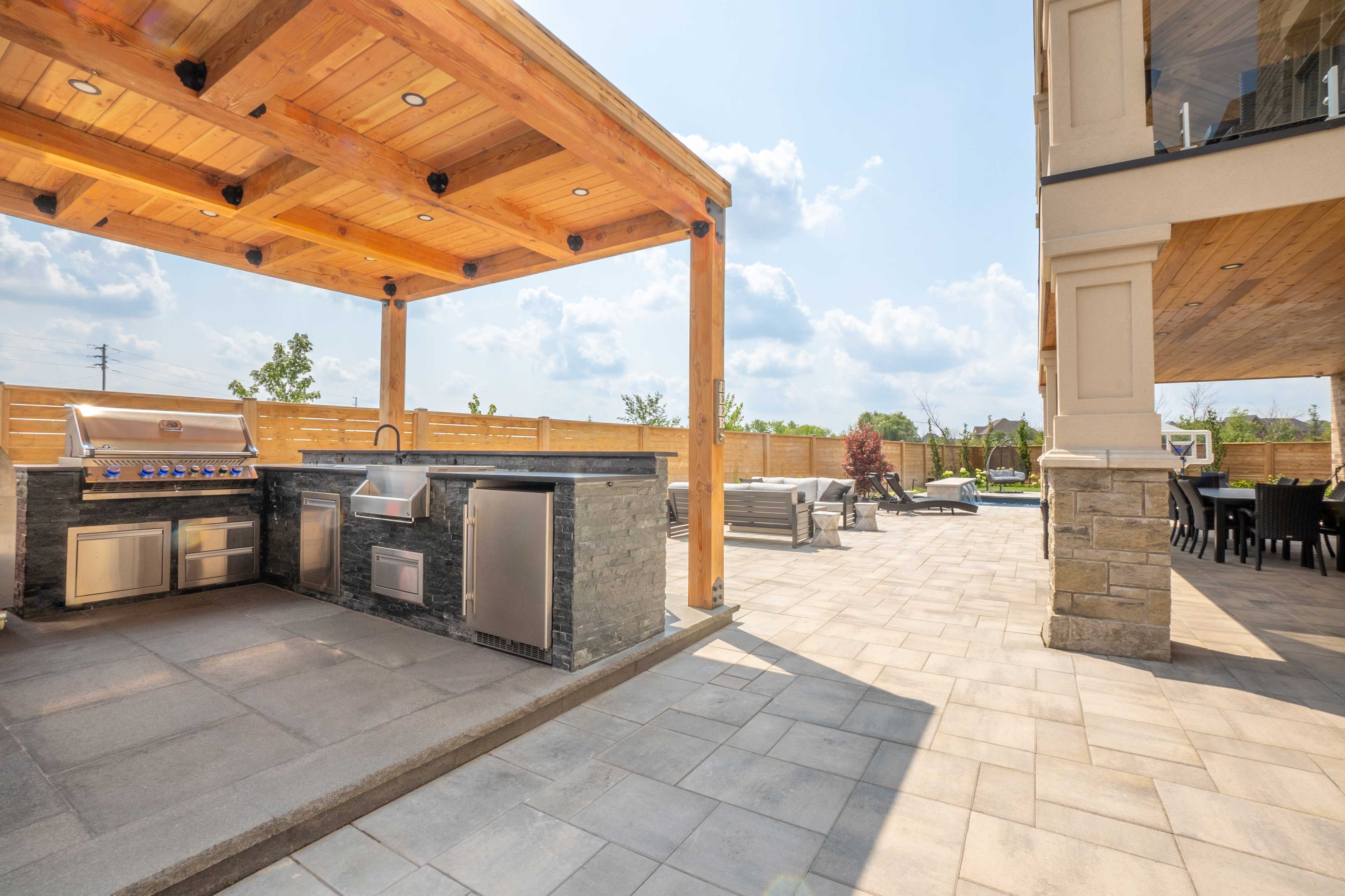 Outdoor Structures - Royal Stone Group